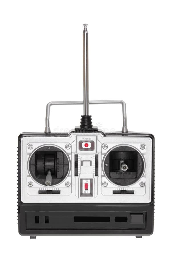 Radio Remote Control stock photo. Image of still, life - 25231690