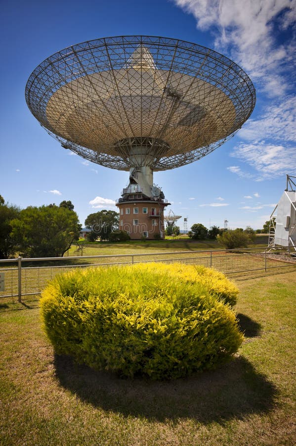 Radio Satellite Antenna stock photo. Image of broadcasting - 49400988