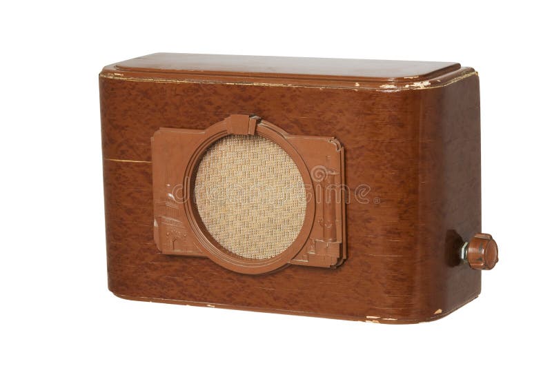 Radio set 3 stock photo. Image of electrical, entertainment - 2281834