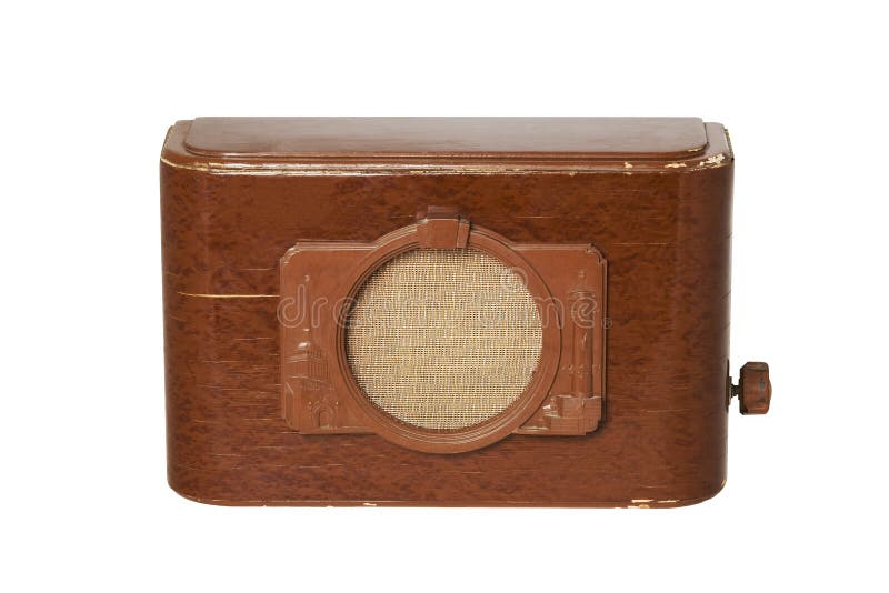 Radio set 4 stock image. Image of frequency, entertainment - 2287109