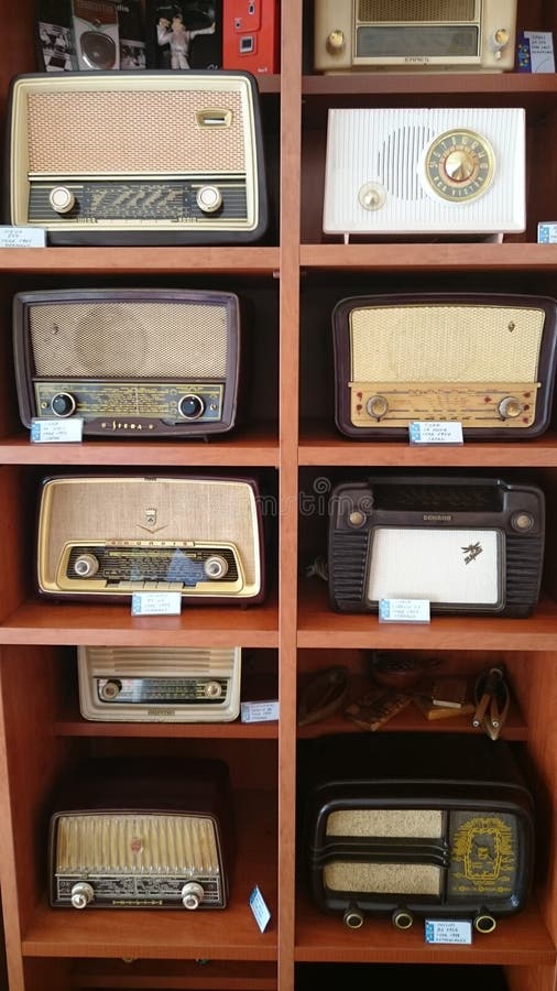 Radio Sets Collection Stock Photos - Free & Royalty-Free Stock Photos ...