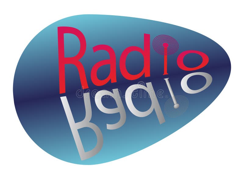 Radio Station Logo Stock Illustrations – 5,704 Radio Station Logo Stock ...
