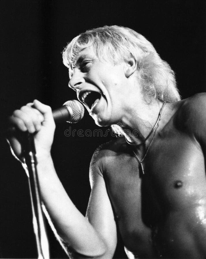 Andy Ellison, Radio Stars editorial stock image. Image of lead - 30200654