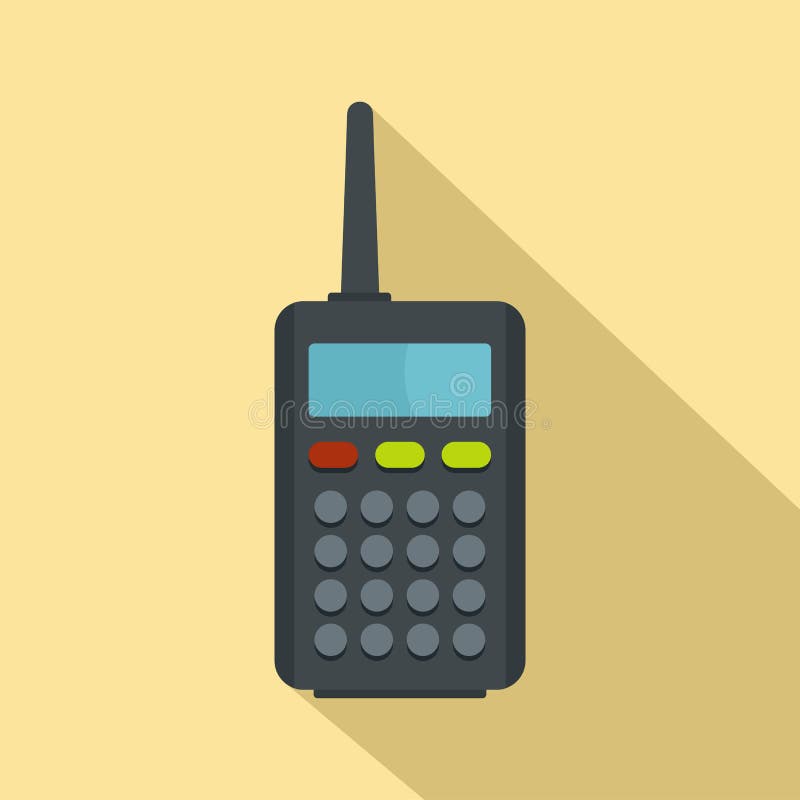 Radio Station Icon, Flat Style Stock Vector - Illustration of phone ... Radio Station Icon, Flat Style Stock Vector - Illustration of phone ...