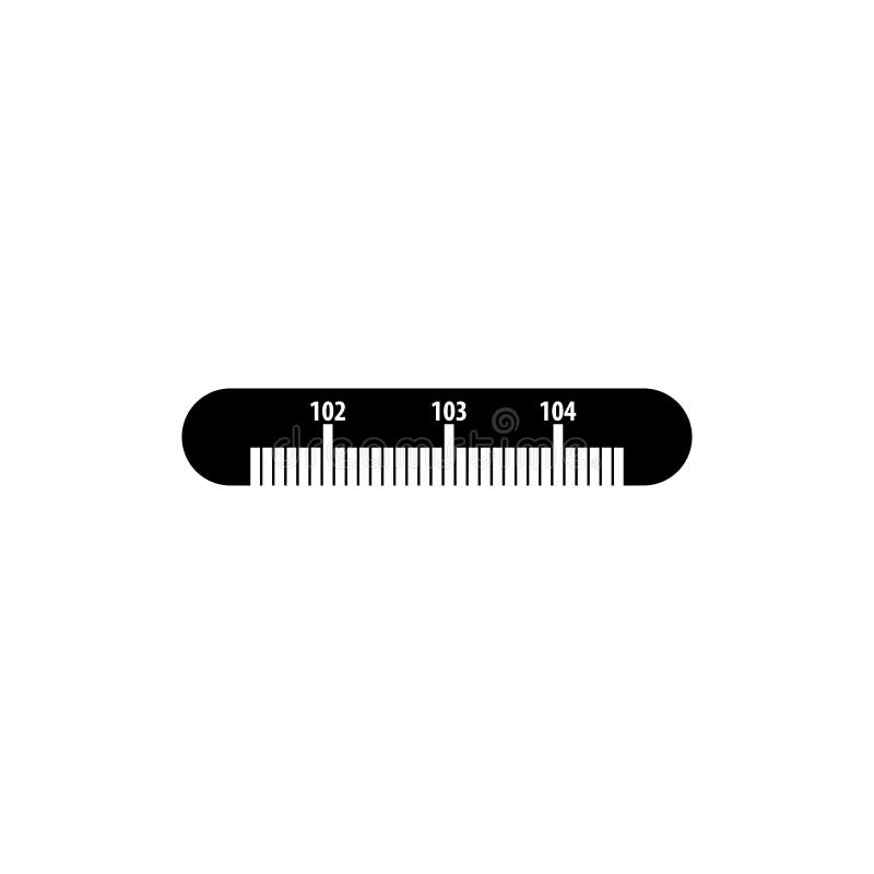 Recorder Solid Fill Outline Icon Design Illustration. Media Control ...