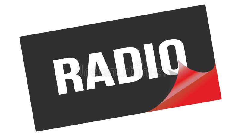 Radio Text Stock Illustrations – 8,610 Radio Text Stock Illustrations ...