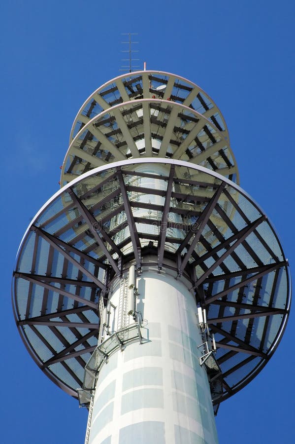 Radio Tower 3 stock photo. Image of germany, tower, communication - 275936