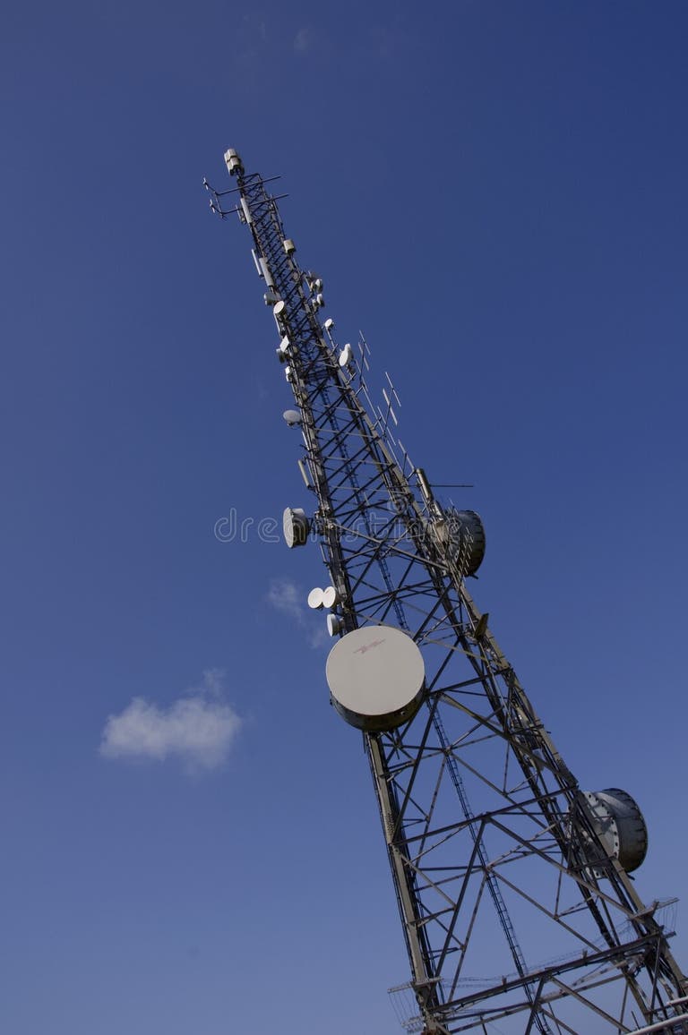 Radio Tower Signal Graphic Stock Photos - Free & Royalty-Free Stock ...