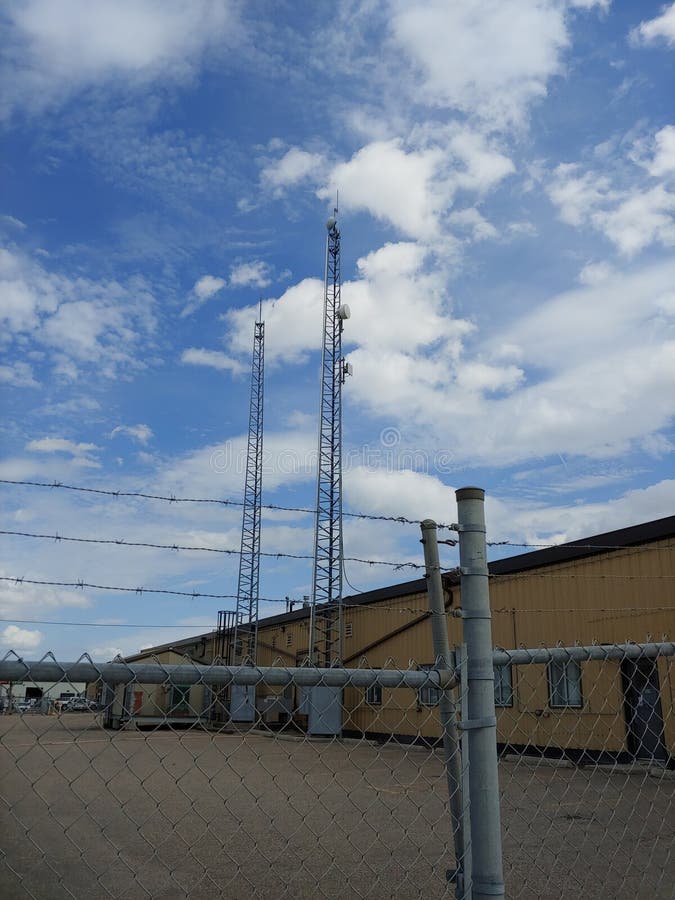 Radio Tower Information Data Communication Radiation Technology ...