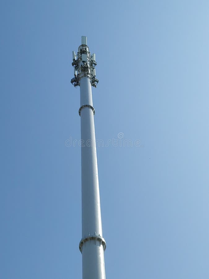 Radio Tower Information Data Communication Radiation Technology ...