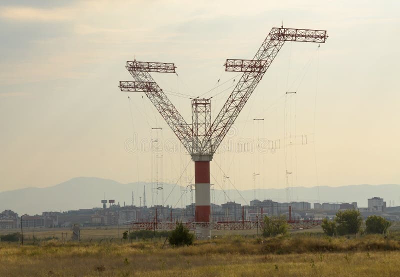 RFID Box Distribution 2 stock image. Image of communication - 1950095