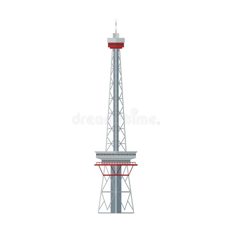 Cartoon Radio Tower Stock Illustrations – 643 Cartoon Radio Tower Stock ...