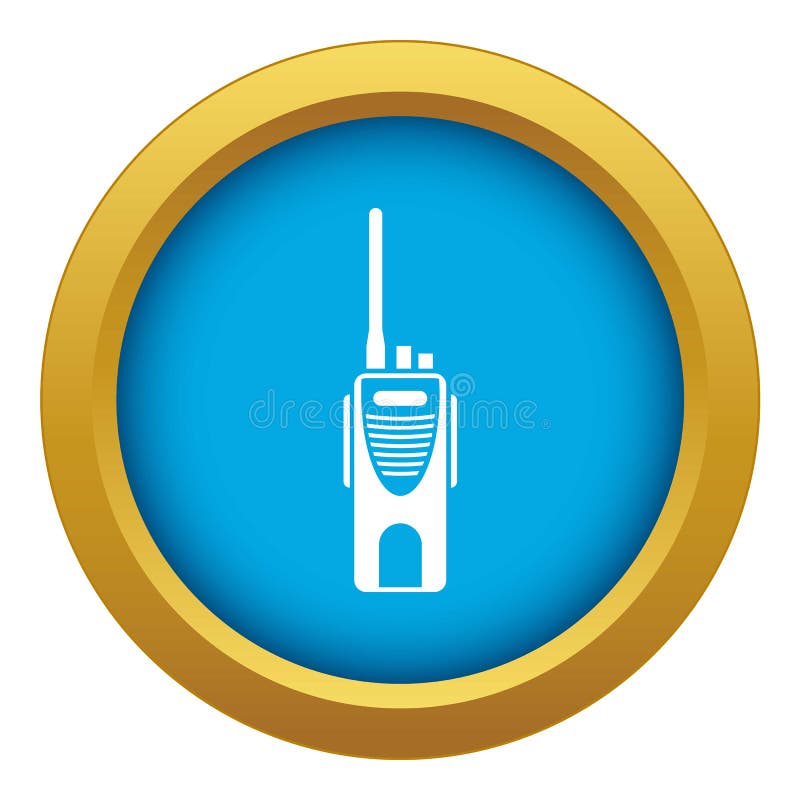 Radio Transmitter Icon, Cartoon Style Stock Vector - Illustration of ...