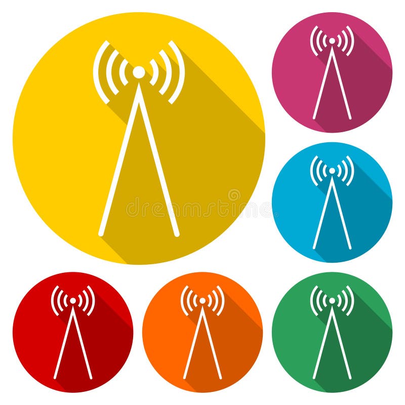Radio Wave Vhf Stock Illustrations – 50 Radio Wave Vhf Stock ...