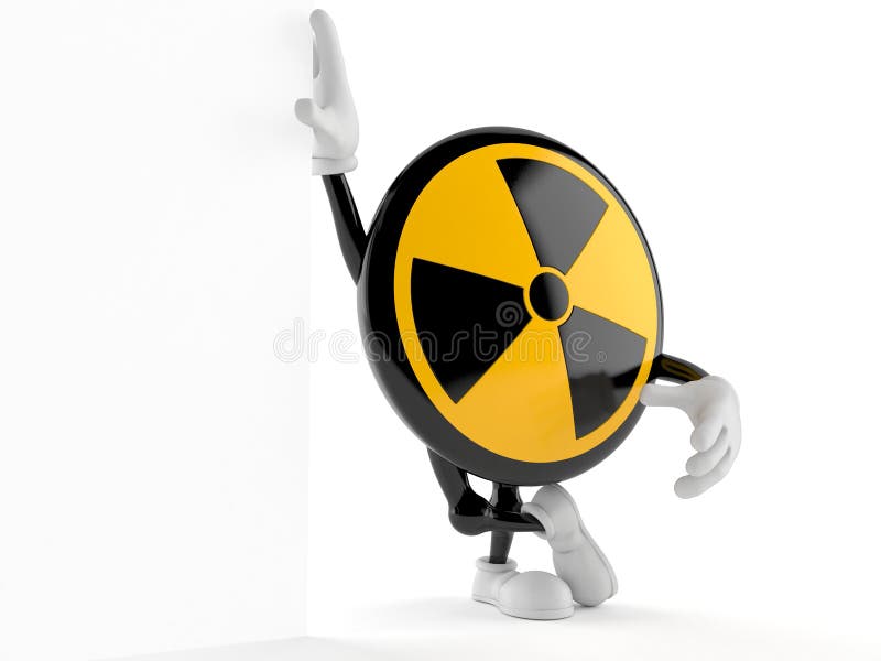 Radiation 3d Character Stock Illustrations – 198 Radiation 3d Character ...