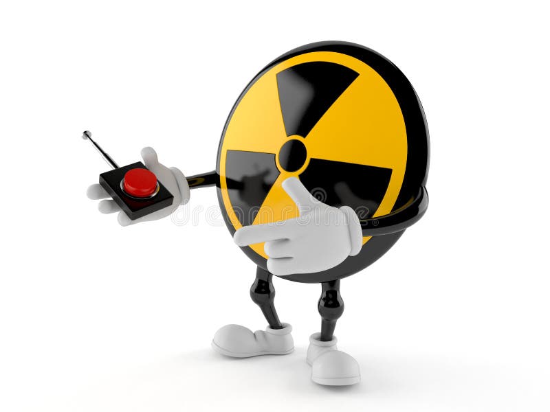 Radiation 3d Character Stock Illustrations – 198 Radiation 3d Character ...