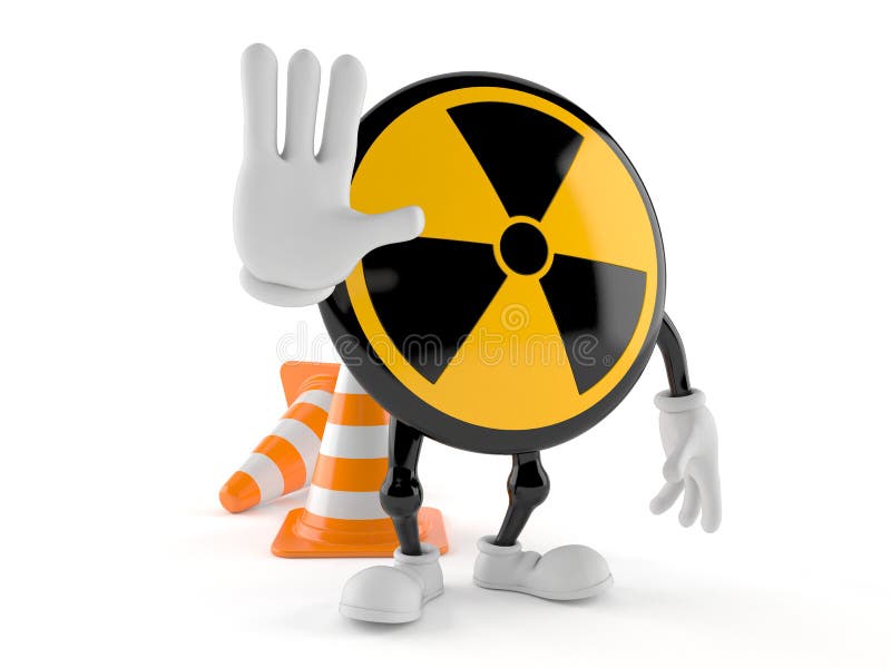 Radiation 3d Character Stock Illustrations – 198 Radiation 3d Character ...