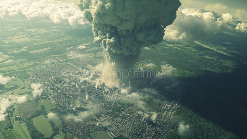 Radioactive Contamination Visible from Space, Emergency Response at ...