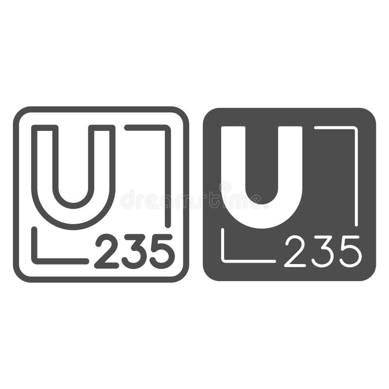 Radioactive Metallic Element Stock Illustrations – 193 Radioactive ...