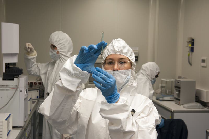 Radioactive laboratory stock image. Image of laboratory - 27434761