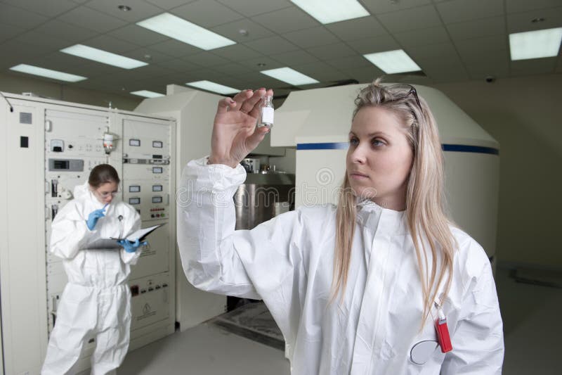 Radioactive laboratory stock image. Image of expertise - 27434797