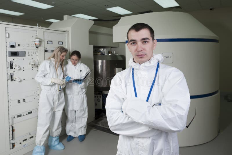 Radioactive laboratory stock image. Image of laboratory - 27434803