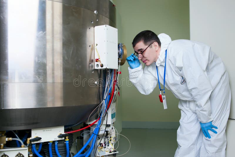Radioactive laboratory stock image. Image of focus, gloves - 27434823