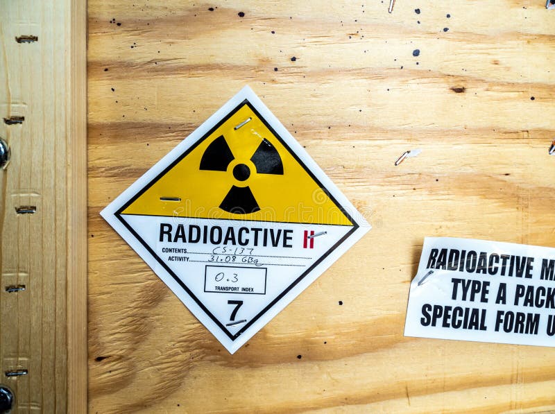 345 Radioactive Warning Label Stock Photos - Free & Royalty-Free Stock ...