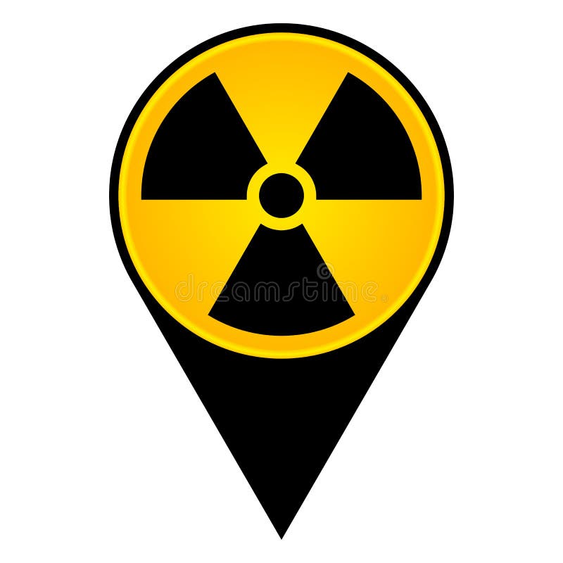 Radioactive Marker Stock Illustrations – 536 Radioactive Marker Stock ...