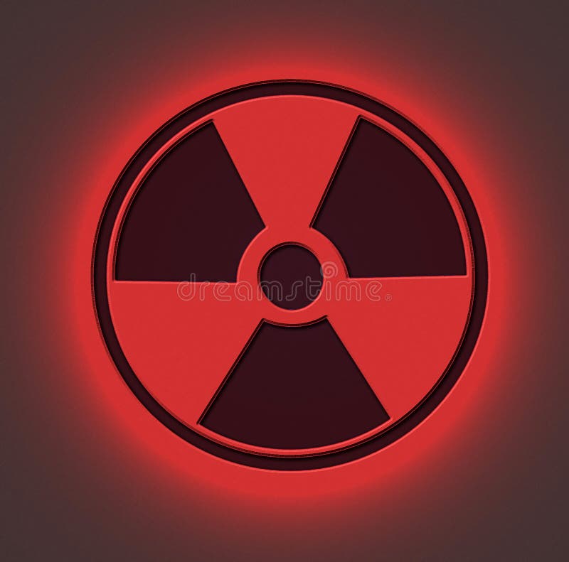 Nuclear Button stock illustration. Illustration of isolated - 1766654