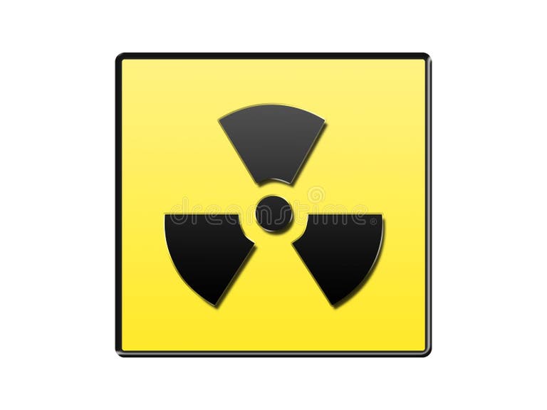Radioactive Contamination Symbol Stock Illustrations – 5,459 ...
