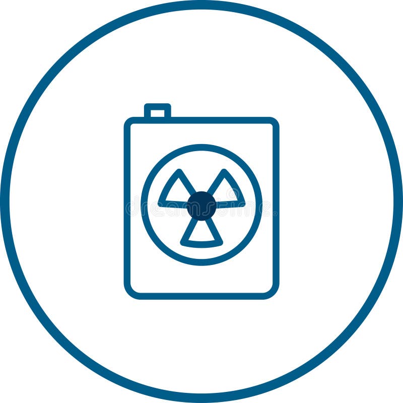 Container Hazardous Standard Waste Yellow Label Marking Stock ...