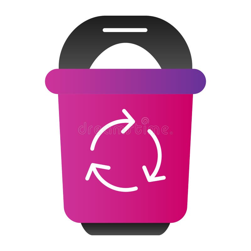 Air Pollution Flat Icon. Air Emissions Color Icons in Trendy Flat Style ...