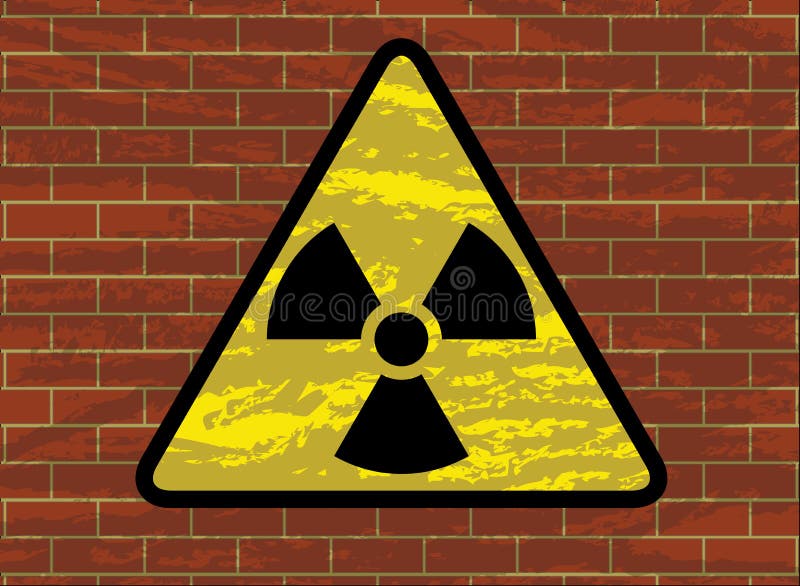 Radiation Trefoil Stock Illustrations – 108 Radiation Trefoil Stock ...