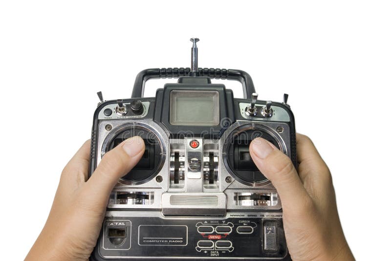 Radiocontrol stock photo. Image of driving, aircraft, crystal - 9225152