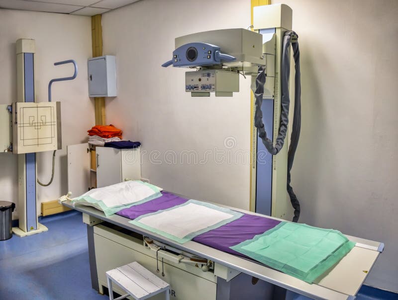 Radiography machine stock photo. Image of check, expertise - 198642810