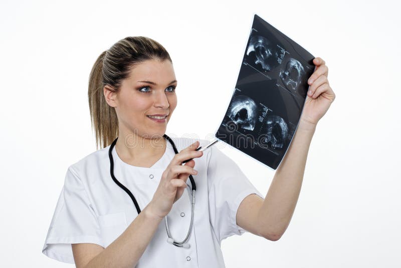 Radiologist stock image. Image of healthcare, disease - 18560919