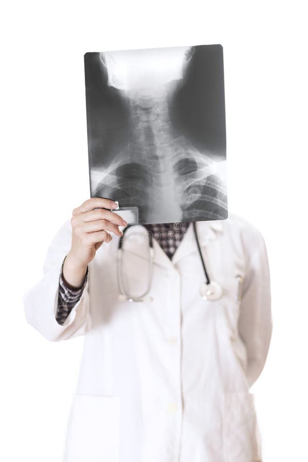 Radiologiste photo stock. Image du infirmière, diagnostique - 47562766