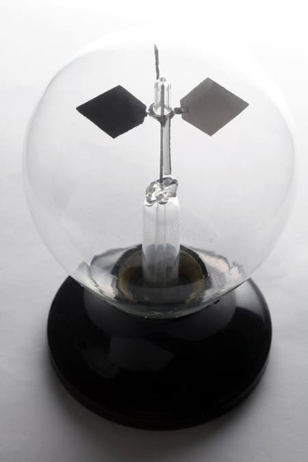 Radiometer stock image. Image of energy, radiometer, white - 2132003