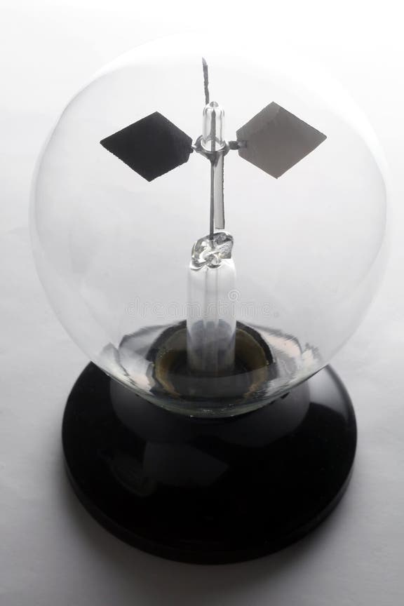 Radiometer stock image. Image of energy, radiometer, white - 2132003