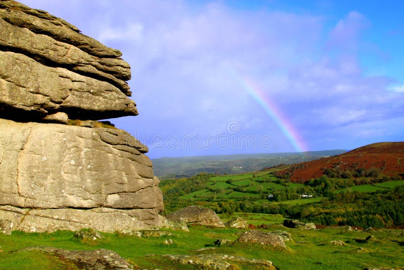 Radiophares de Brecon photo stock. Image du champs, pays - 29386702
