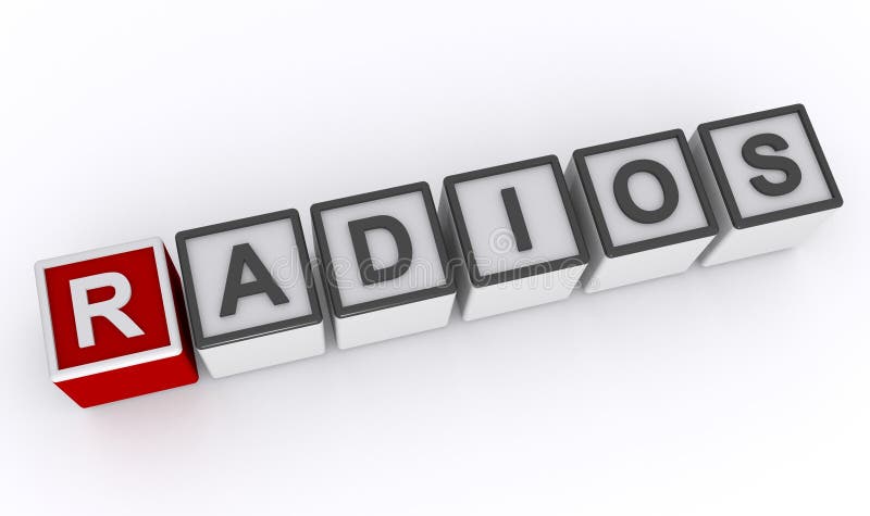 Radios Stock Illustrations – 560 Radios Stock Illustrations, Vectors ...