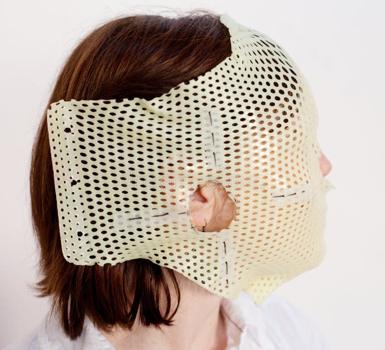 Radiotherapy Mask stock photo. Image of hospital, brain - 21084260