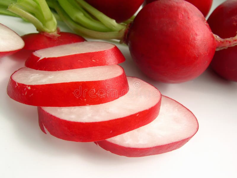 Radish stock image. Image of root, agriculture, garden - 137567