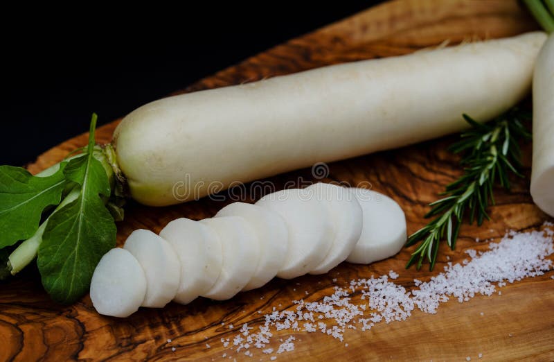 Radish root vegetable stock photo. Image of gardening - 222746094