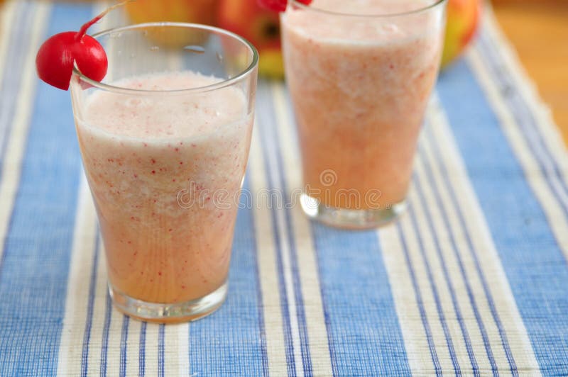Smoothie stock image. Image of smoothie, blended, chef - 2206297
