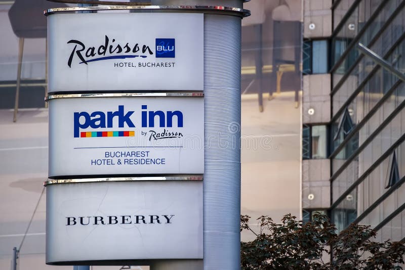 Radisson Blu - Bucharest, Romania Editorial Photo - Image of landmark ...