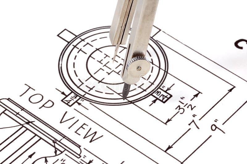 Radius stock photo. Image of circle, geometric, rotate - 348644