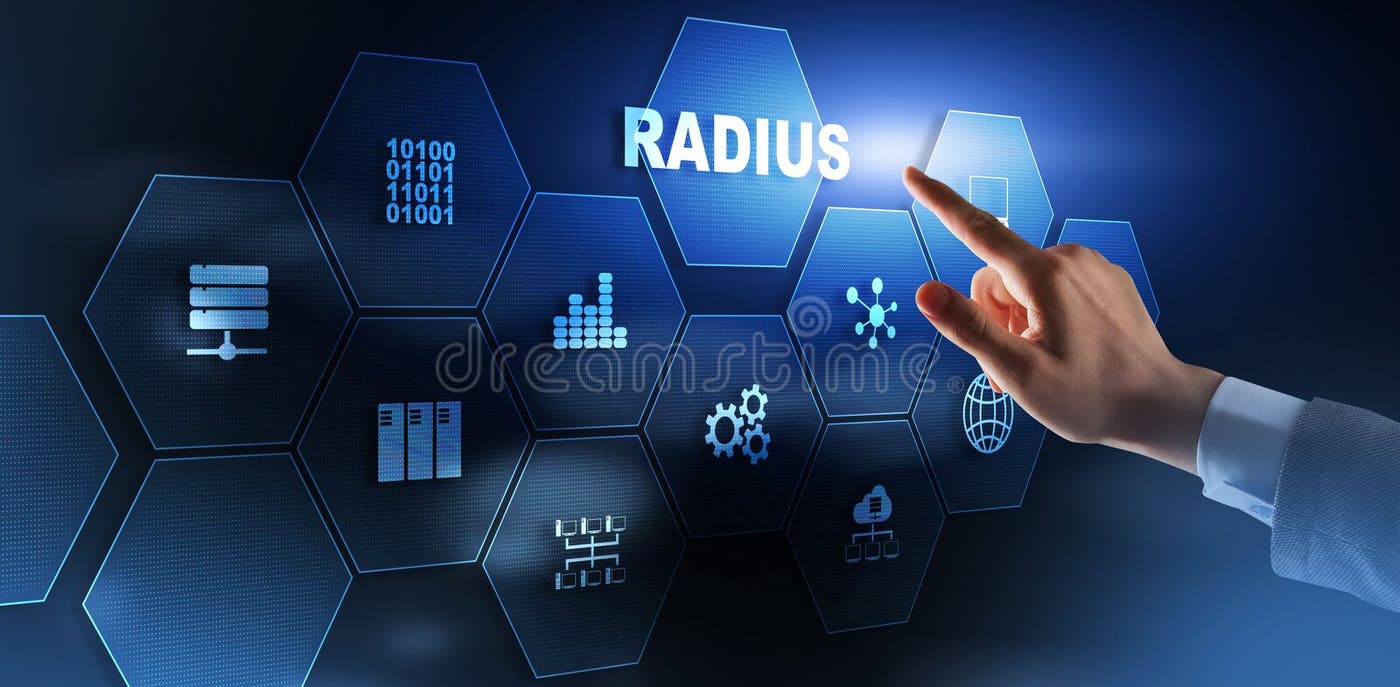Service Radius Stock Illustrations – 128 Service Radius Stock ...