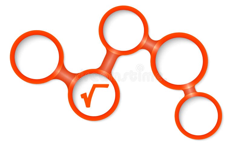 Radix symbol stock vector. Illustration of frame, advertisement - 58911107